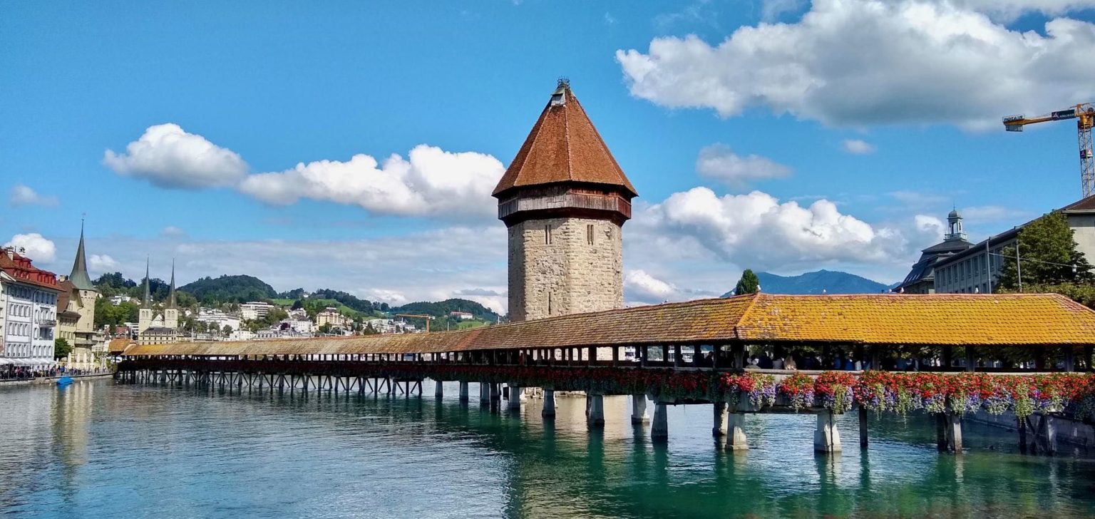 Lucerna - Qué lugares visitar en 1 día - De Viaje En La Vida