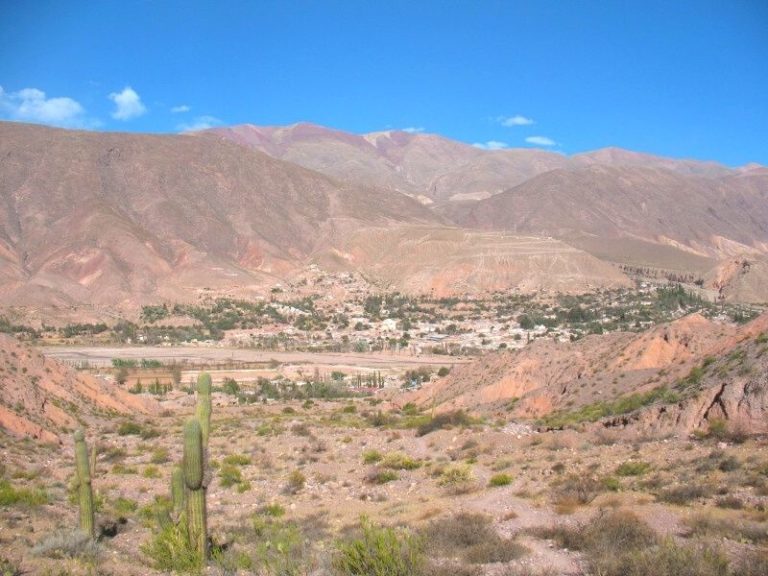 Tilcara - que ver y que hacer - De Viaje En La Vida